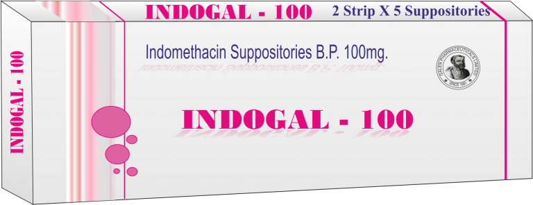 Indomethacin Suppositories Manufacturer